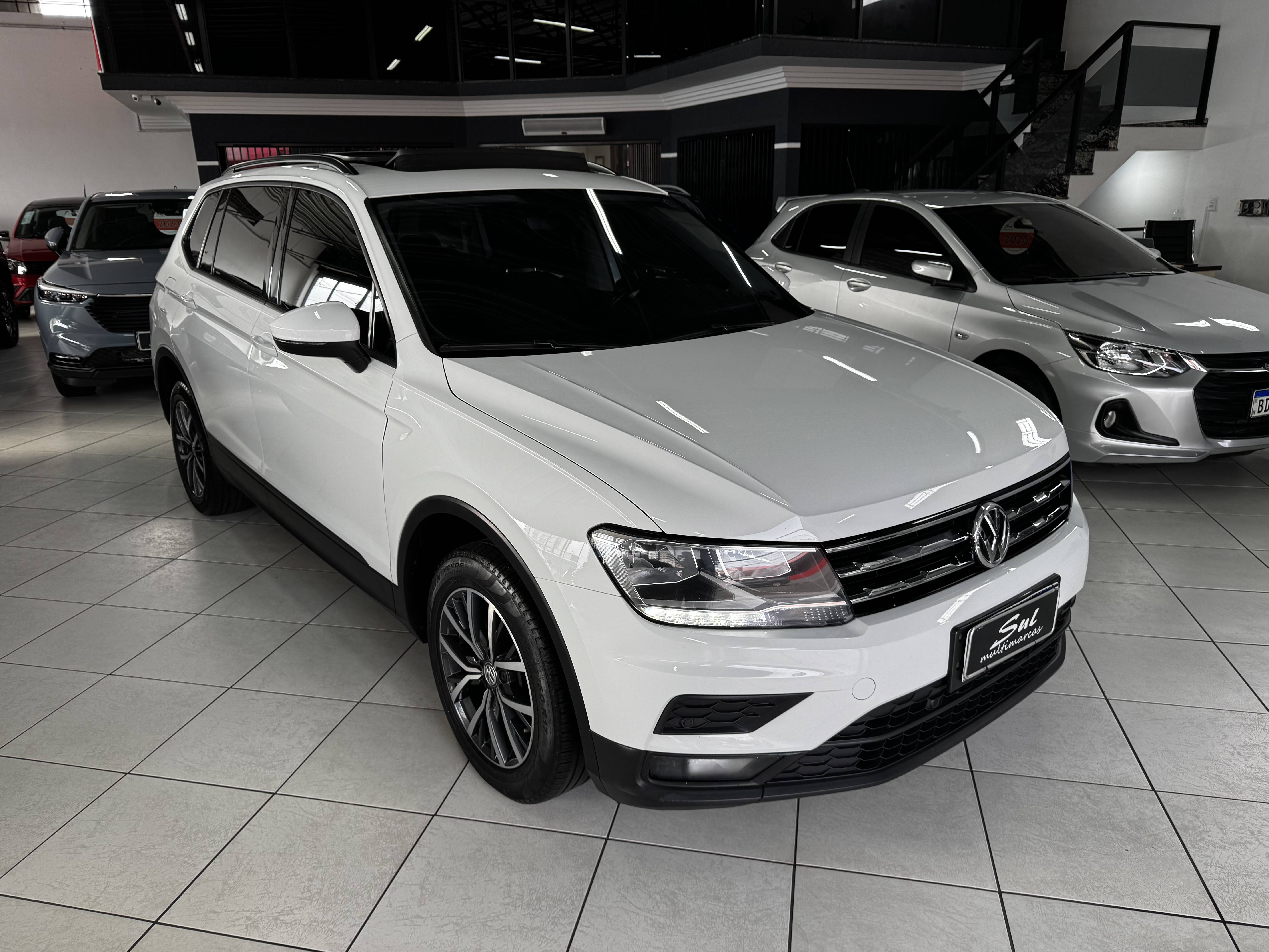 VOLKSWAGEN TIGUAN ALLSPACE 1.4 250 TSI – Sul Multimarcas